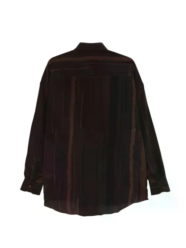 COSTUMEIN Vertical Stripes Shirt