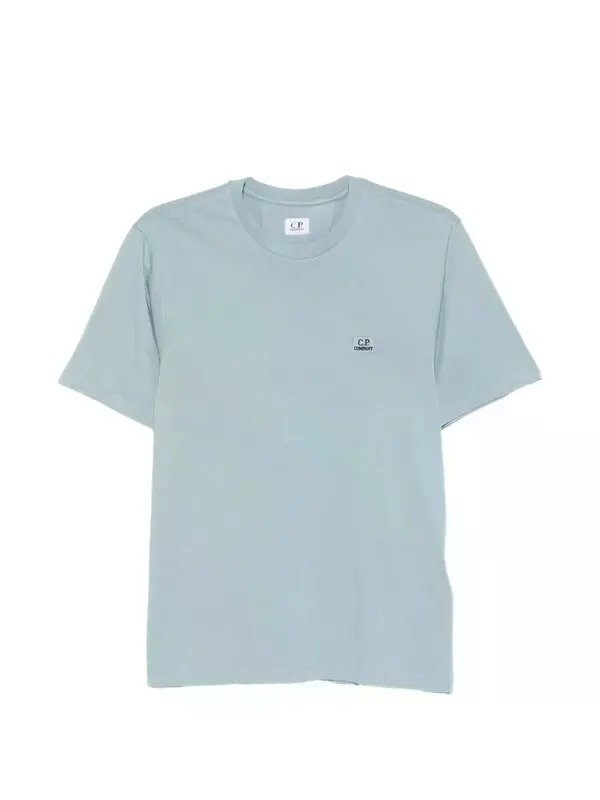 C.P. COMPANY Short-sleeve T-shirt - Blue