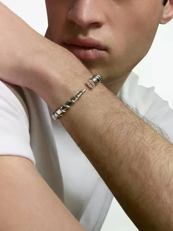 Mateo Screw Cuff