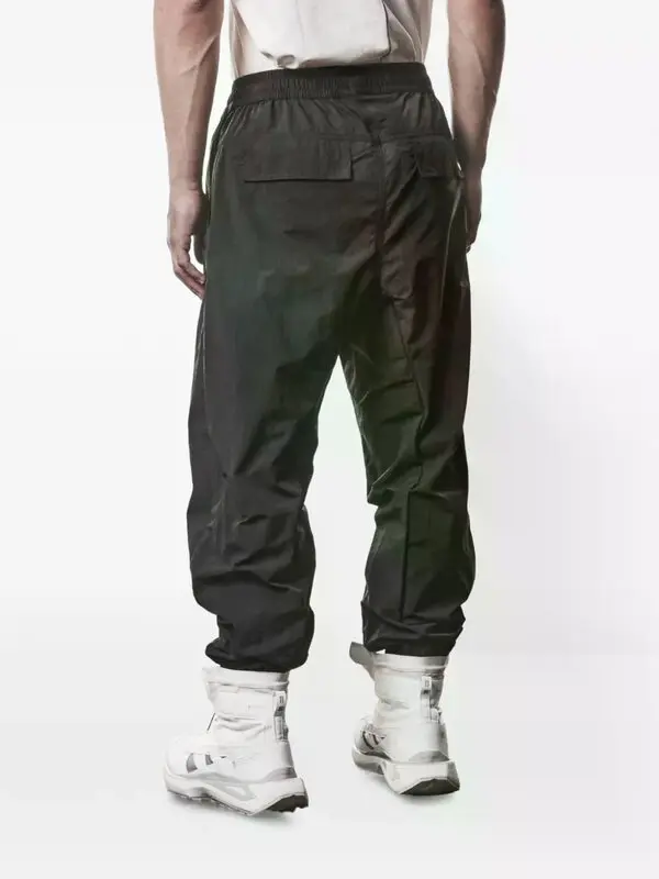 THOM KROM Drawstring Trousers - Black