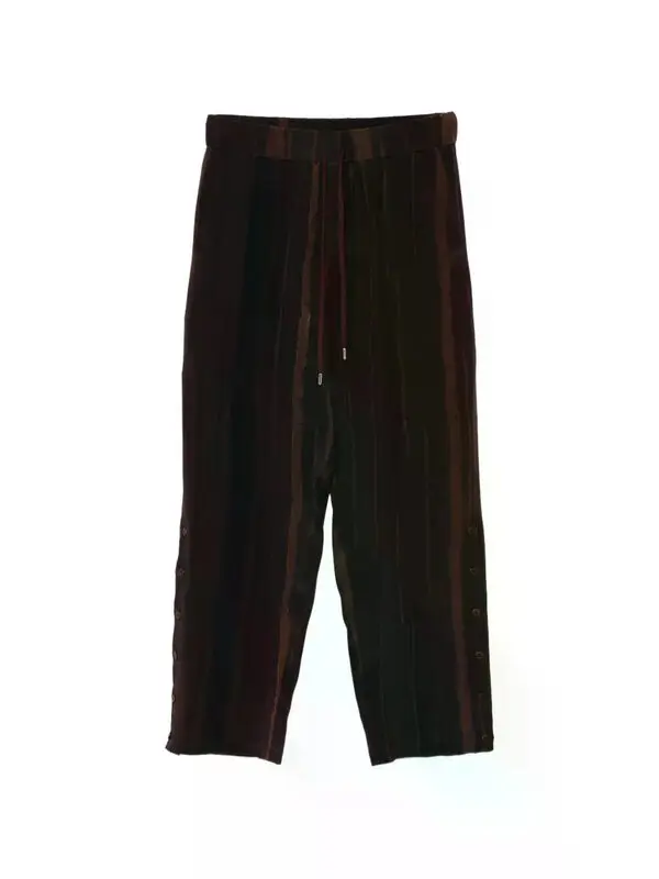 COSTUMEIN Pajabot Drawstring Trousers