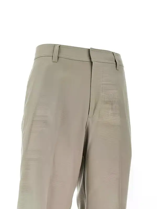 Emporio Armani Pocket Trousers