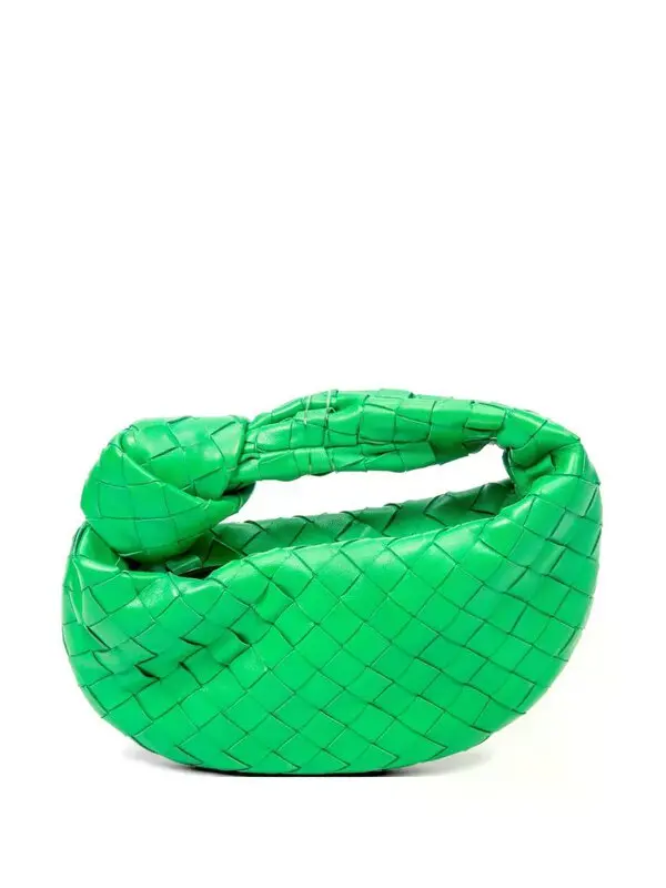 Bottega Veneta Jodie Tote Bag - Green