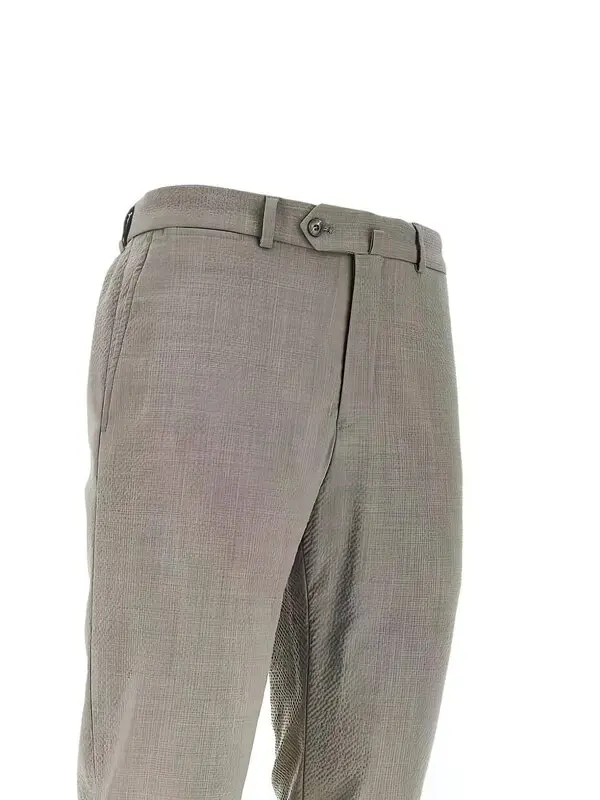 Emporio Armani Tailored Trousers