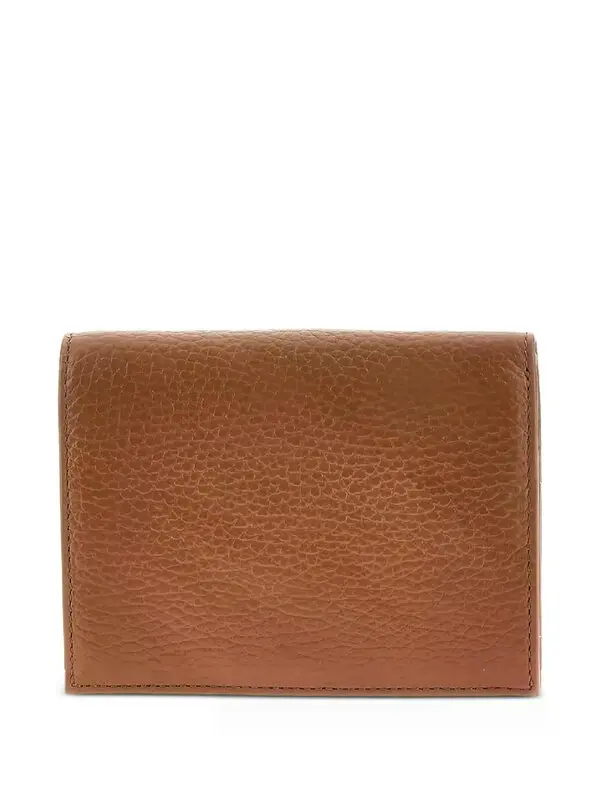 Emporio Armani Textured Wallet