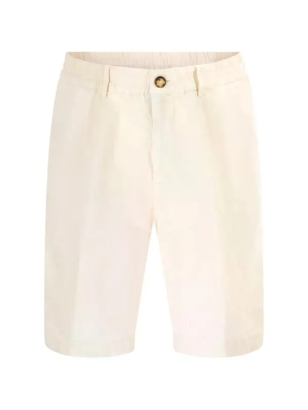 Brunello Cucinelli Elasticated-waist Shorts
