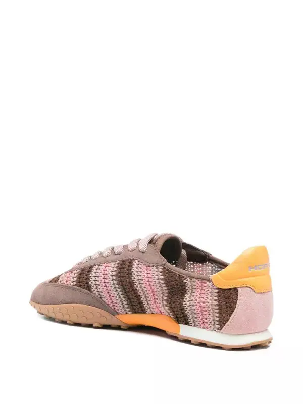 HOFF Woven Bridge Sneakers - Brown