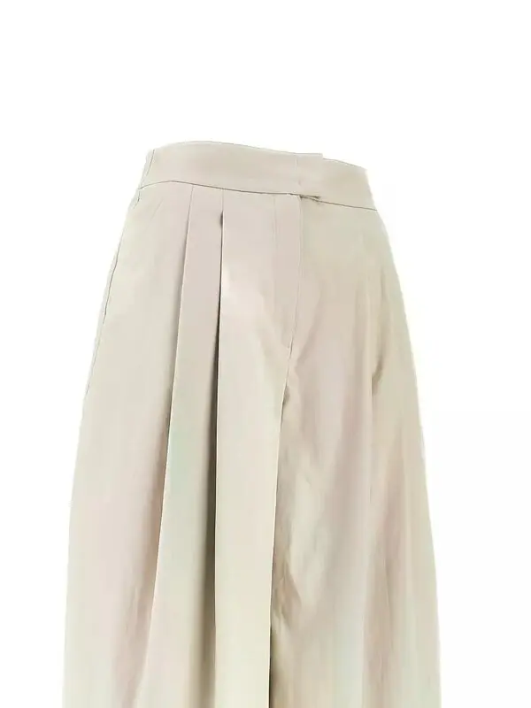 Emporio Armani Pleated Trousers