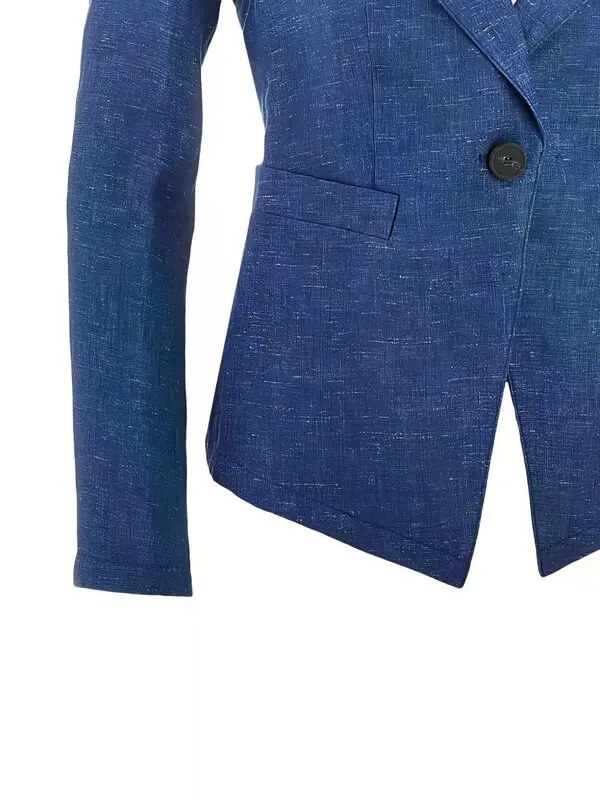 Emporio Armani Single-breasted Blazer
