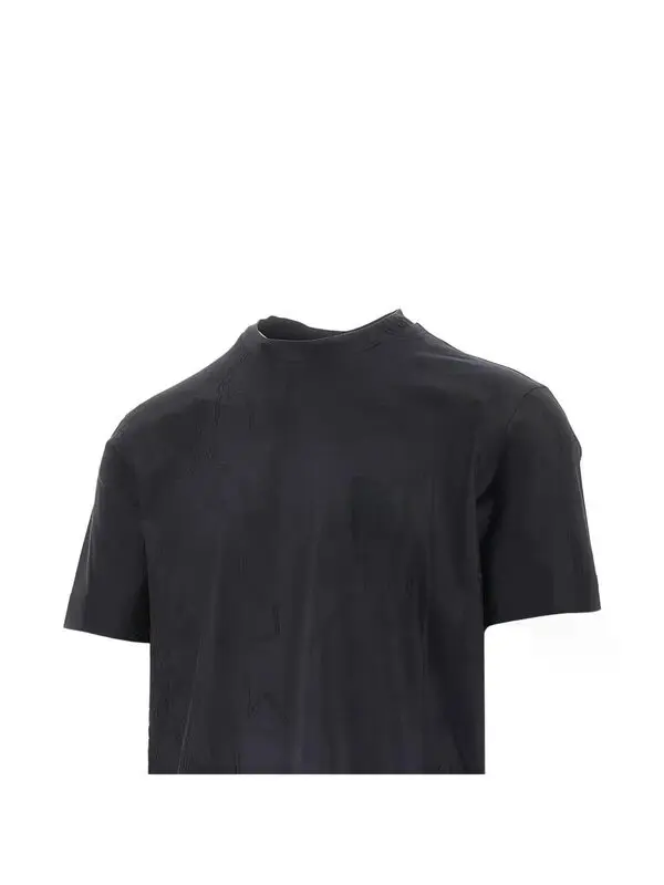 Emporio Armani Crew-neck T-shirt - Blue