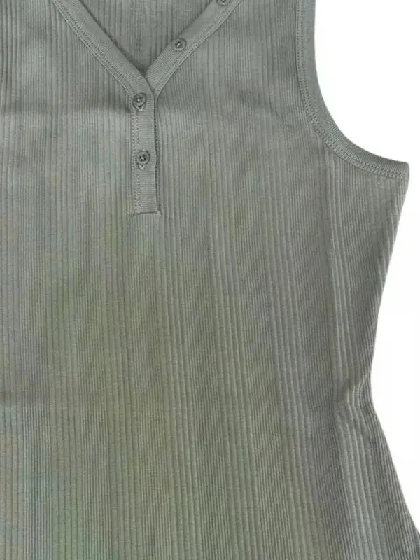 Calvin Klein Ribbed Knit Vest