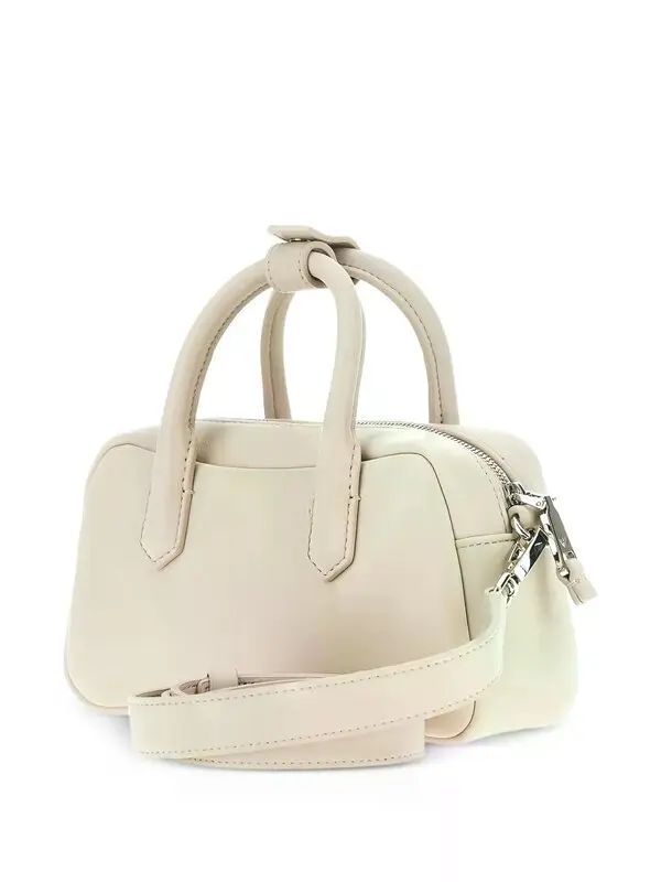 Emporio Armani Bauletto Top-handle Mini Bag