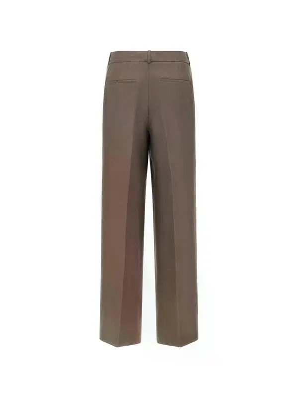 Peserico Linen Trousers