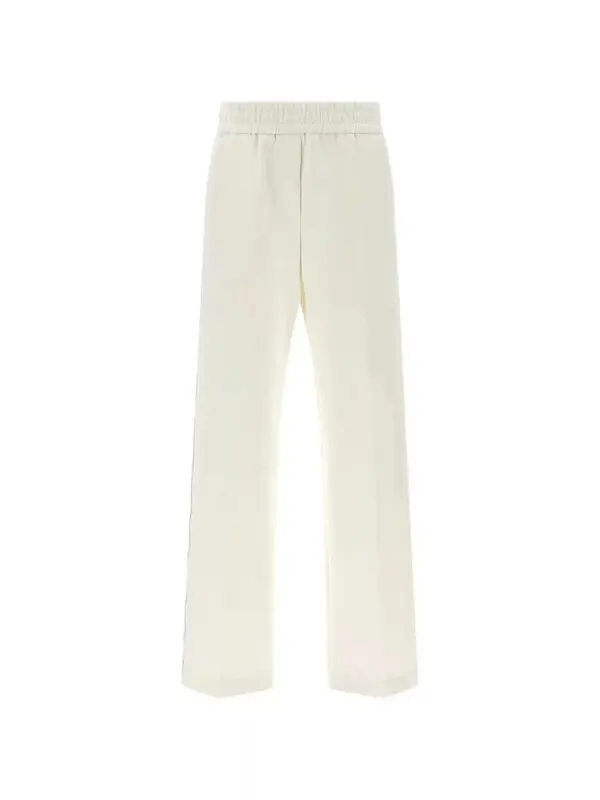 Peserico Wide Leg Trousers - Neutrals