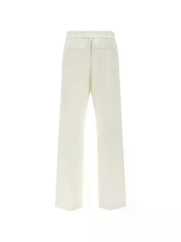 Peserico Wide Leg Trousers - Neutrals