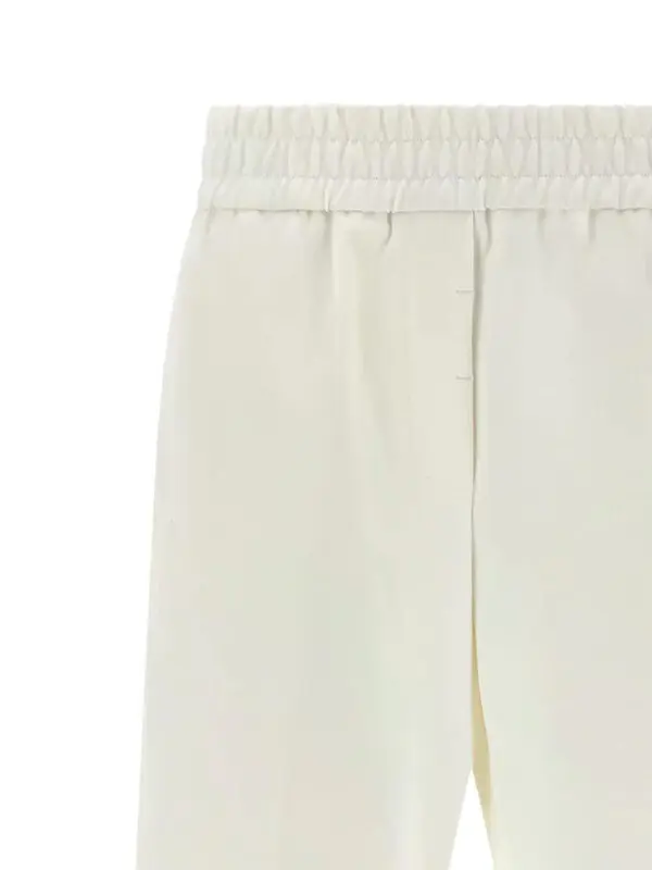 Peserico Wide Leg Trousers - Neutrals