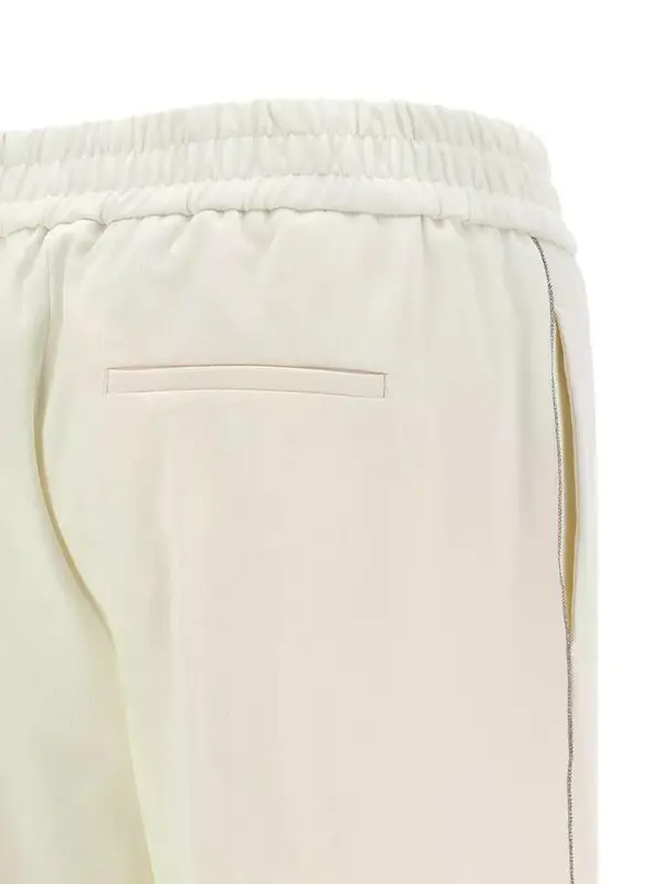 Peserico Wide Leg Trousers - Neutrals