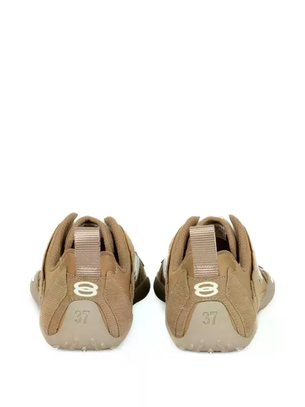 Balenciaga Monday Ultra Lace-up Sneakers - Neutrals