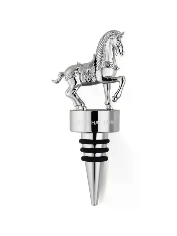 Shanghai Tang Tang Horse Wine Stopper