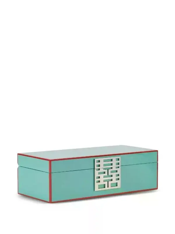 Shanghai Tang Tang Double Jewellery Box