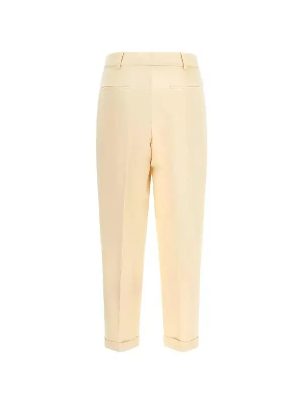 Fendi Pleated Trousers