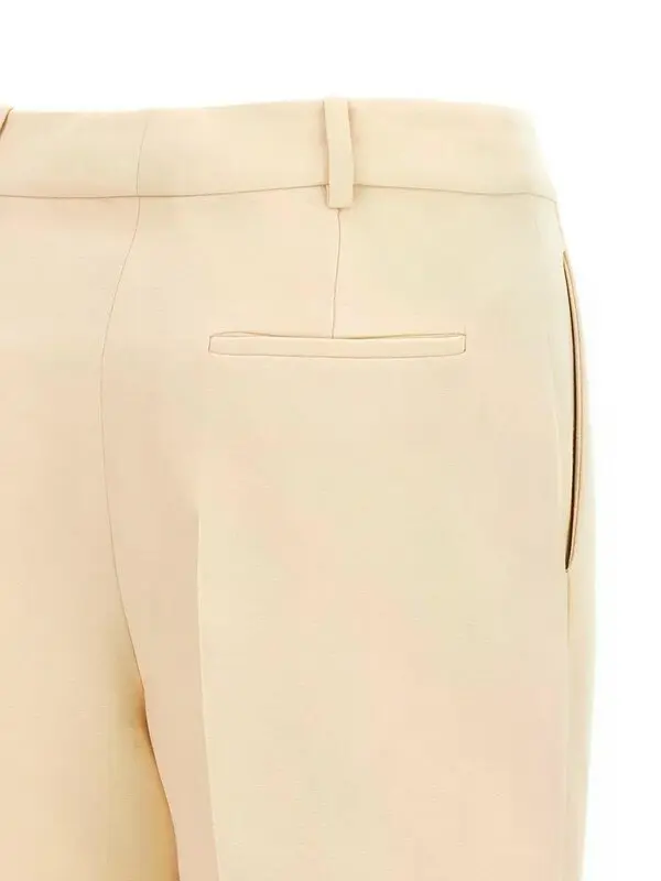 Fendi Pleated Trousers