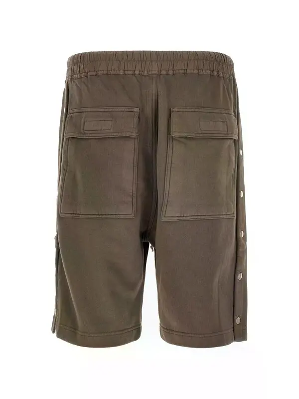 Rick Owens Flap-pocket Shorts