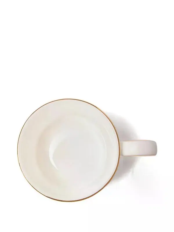 Shanghai Tang Tang Ginger Flower Mug
