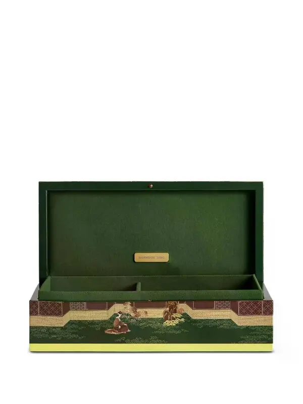 Shanghai Tang Tang Chinoiserie Jewellery Box