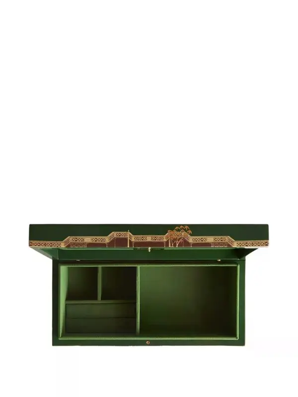 Shanghai Tang Tang Chinoiserie Jewellery Box
