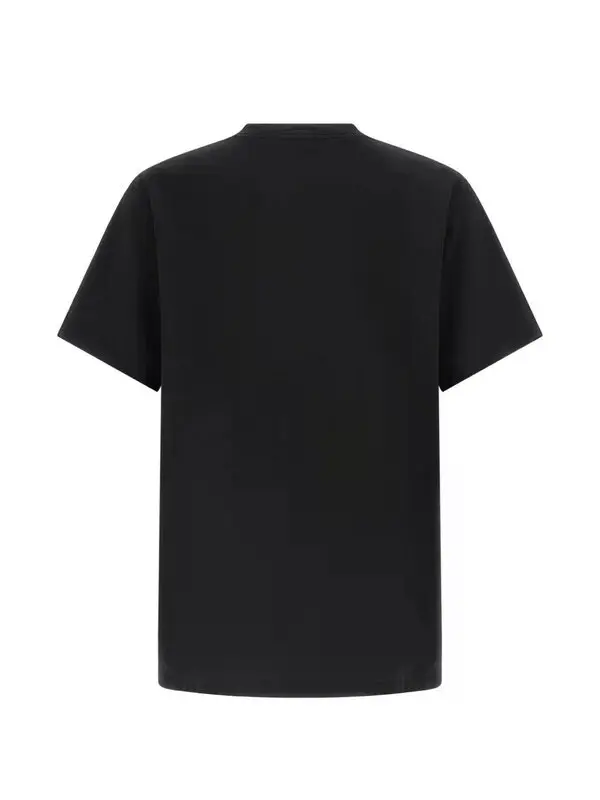 Stone Island Compass Logo-patch T-shirt