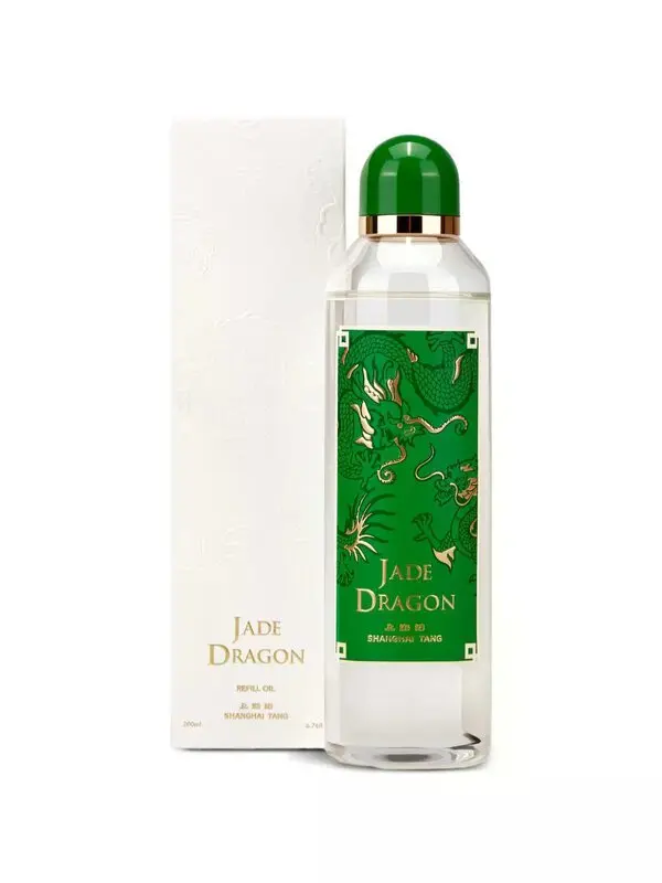 Shanghai Tang Tang Jade Dragon Diffuser - Green