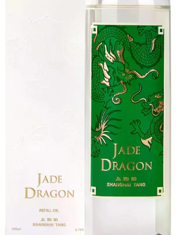 Shanghai Tang Tang Jade Dragon Diffuser