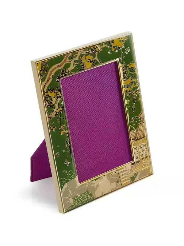 Shanghai Tang Tang Chinoiserie Photo Frame