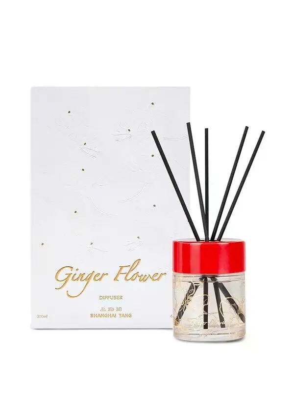 Shanghai Tang Tang Ginger Flower Diffuser