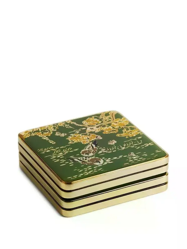 Shanghai Tang Tang Chinoiserie Coasters