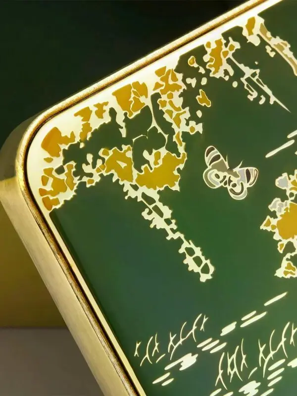 Shanghai Tang Tang Chinoiserie Coasters