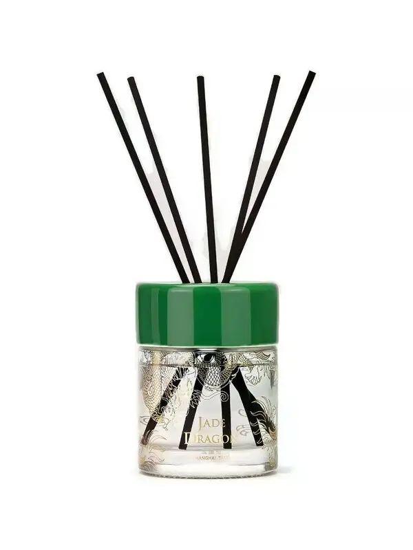Shanghai Tang Tang Jade Dragon Diffuser - Green