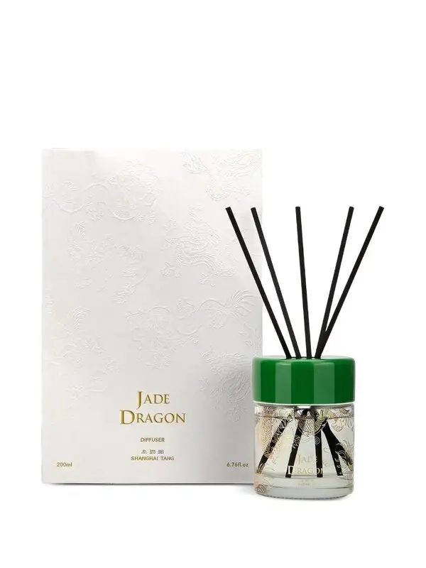 Shanghai Tang Tang Jade Dragon Diffuser