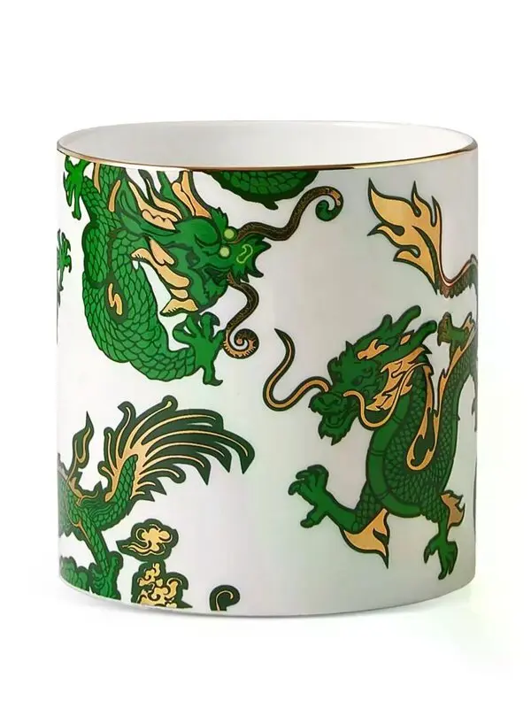 Shanghai Tang Jade Dragon Mug