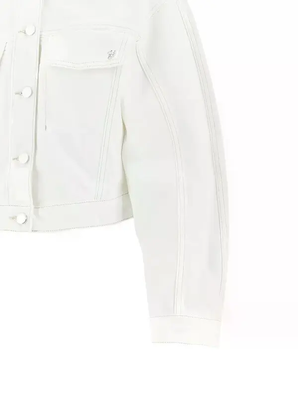 Emporio Armani Cropped Jacket