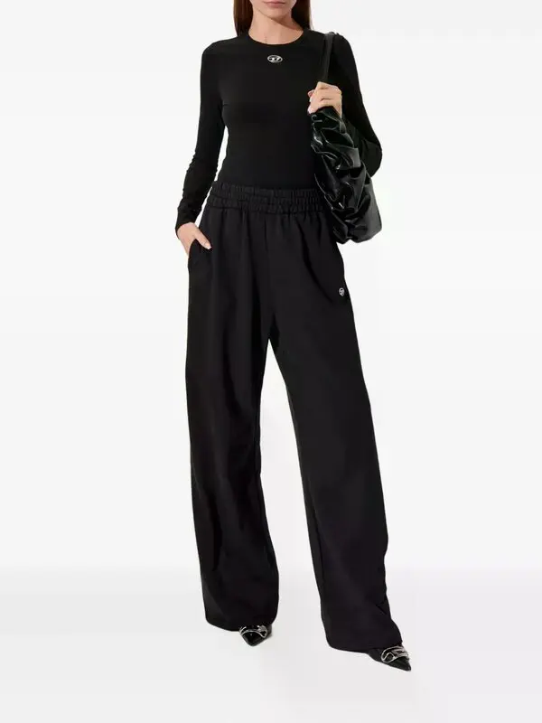 DIESEL® Elasticated Waistband Trousers