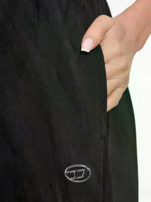 DIESEL® Elasticated Waistband Trousers