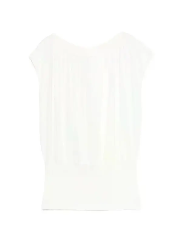 Liviana Conti Gathered Top