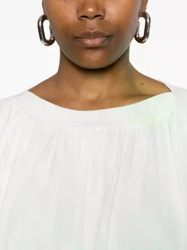 Liviana Conti Gathered Top