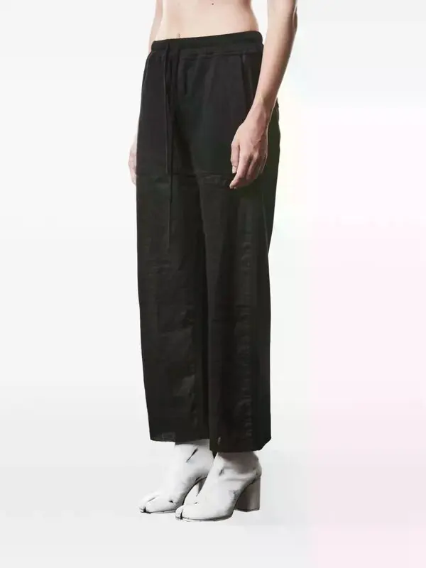 THOM KROM Cotton Trousers
