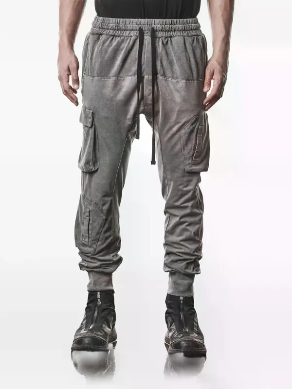 THOM KROM Cargo Drawstring Pants