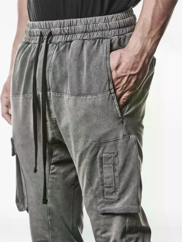 THOM KROM Cargo Drawstring Pants