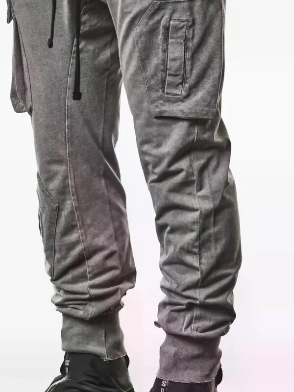 THOM KROM Cargo Drawstring Pants