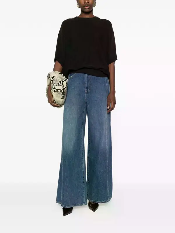 Liviana Conti Lexie Short-sleeve Top
